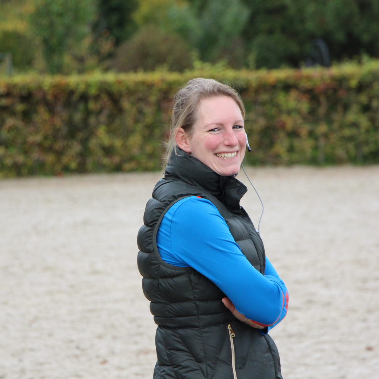 Mastering the basics - Ruitergevoel